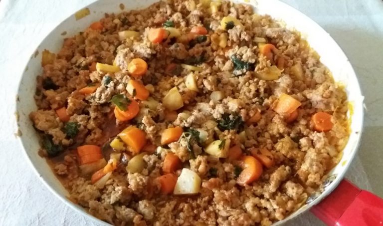 Ragu recept - EstEbéd.hu