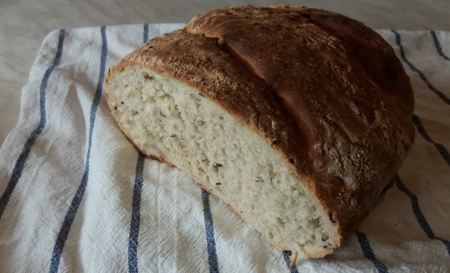 Házi kenyér recept - EstEbéd.hu