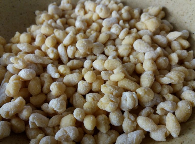 Csipetke recept - EstEbéd.hu - egyszerű receptek képekkel